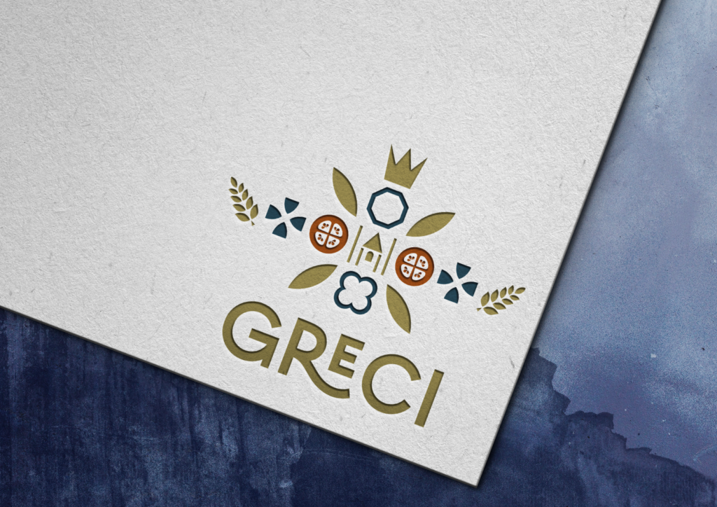 Greci Industria Alimentare - Finger Studio